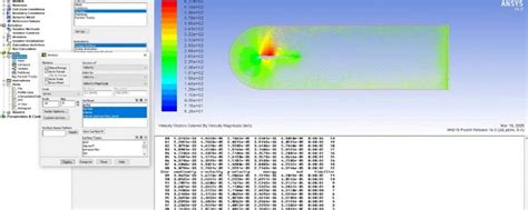Airfoil Simulation By Ansys Fluent Sanilco Provide Your Challenges
