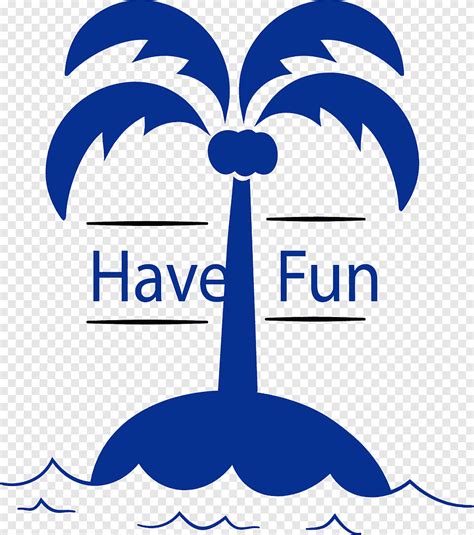 코코넛 포스터 진한 파란색 코코넛 나무 포스터 파랑 본문 Png Pngegg