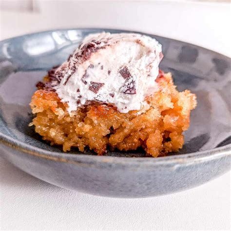 Malva Pudding We Eat At Last