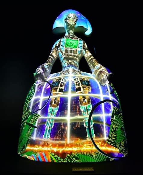 Immersive Experience Technology Panasonic In Museums Blooloop