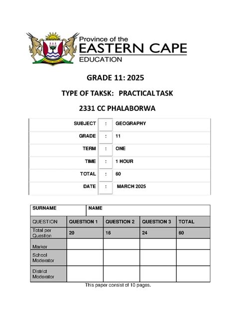 Nc Maths Grade 12 September 2024 Paper 1 And Memo Review And Guidelines