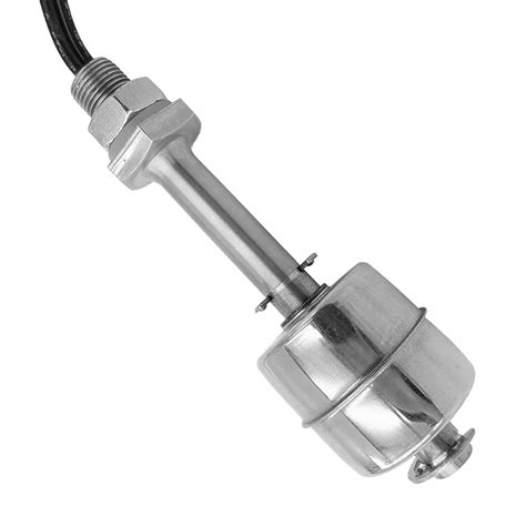 Top Mount Stainless Steel Liquid Float Switch Water Level Sensor For Water Tank