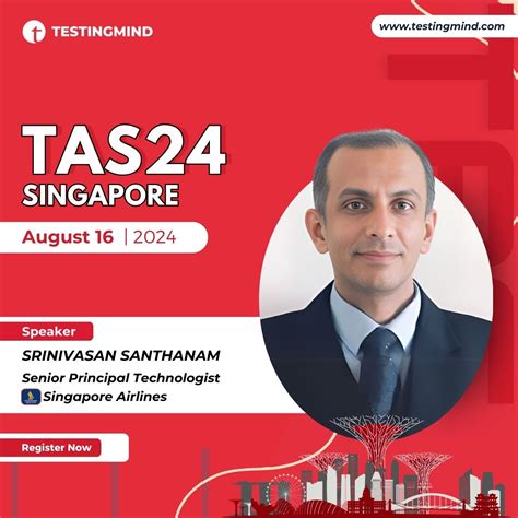 Testingmind On Linkedin Testautomation Singapore2024 Cloudtesting Mobiletesting…