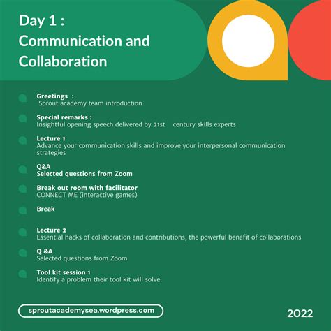 Program Sprout Academy Sea