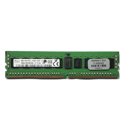 Ram PC DDR4 8GB ECC R Bus 2133 MHz