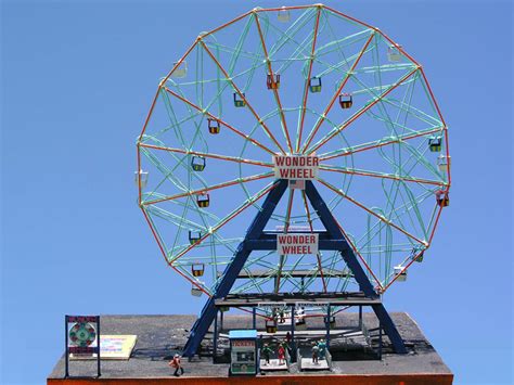 Wonder Wheel
