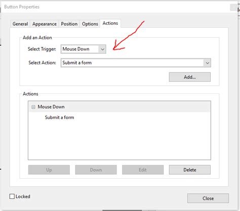 Solved Submit Button On Form Not Working On Ipad Adobe Product Community