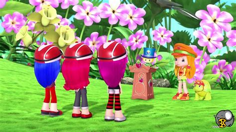 توت فرنگی کوچولو فصل ۱ قسمت 12 فیلو