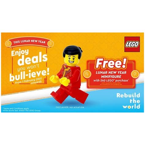 Lego Dragon Lunar New Year 2025 Set Maria S Acker