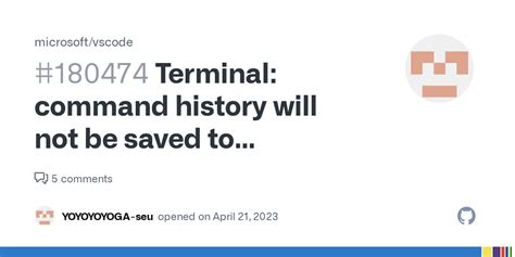 Terminal Command History Will Not Be Saved To HISTFILE When Close