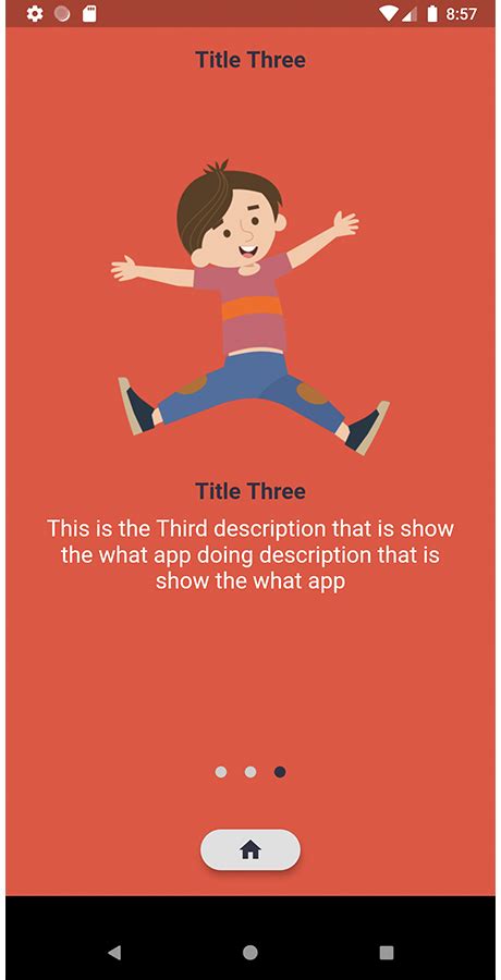 Flutter Onboarding 6 Styles Flutter Ui For Ios Android Collection By Coodes