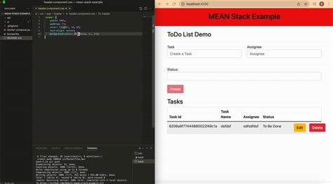 How To Run Mean Stack On Docker Compose By Bhargav Bachina Bachina Labs Medium