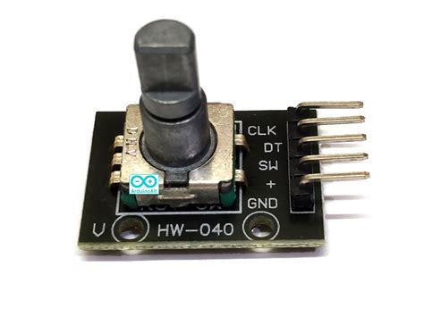 80 Arduino สอนวิธีการใช้งาน สวิตช์รับข้อมูลแบบ Rotary Encoder Arduinoall ขาย Arduino ซื้อ