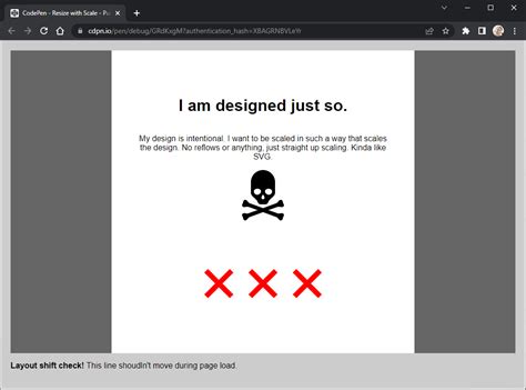 How To Make An Html Component Resizablescalable Like An Svg Image Via Css And Javascript By
