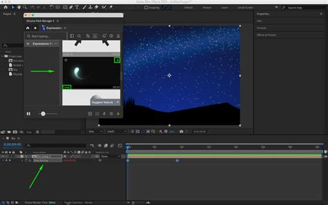 How To Loop A Composition After Effects