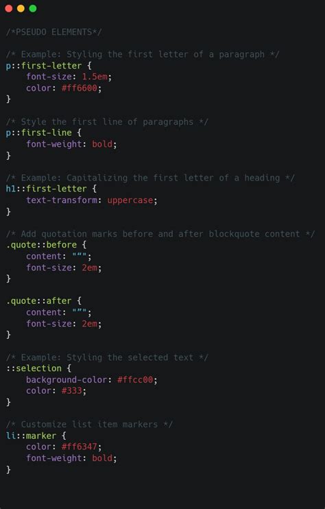 rigved shrivastava on linkedin 🎨 css magic demystifying pseudo elements and pseudo classes ever…