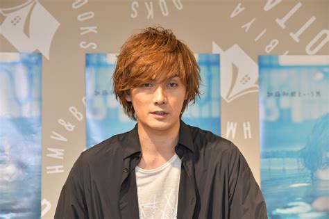 加藤和樹、全裸ショットを堂々披露「恥ずかしさ云々ではなく、一表現者同士、向き合って撮れた」 写真集『加藤和樹という男』を語る Spice