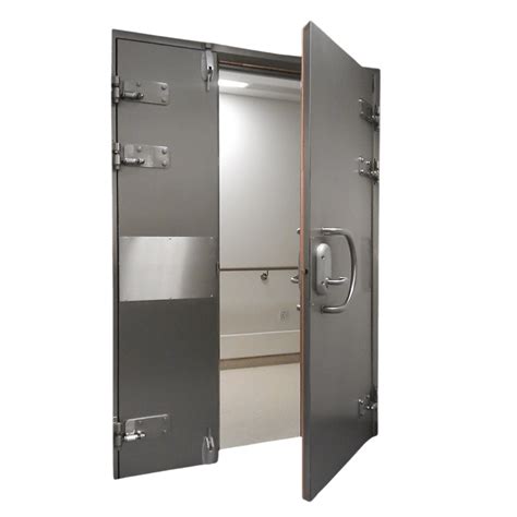Rf Shielded Door Manufacturer In India Rf Isolation