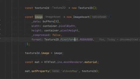 自研使用ktx2遇到问题，希望引擎组帮助我一下 Creator 3x Cocos中文社区