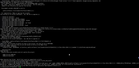 alphafold 2 2 2 foss 2021a cuda 11 3 1 eb installation failed · issue 15839 · easybuilders
