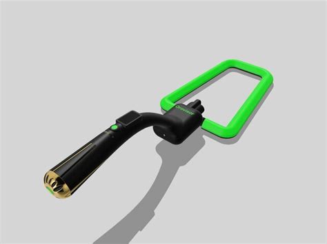 Detector Download Free 3d Model By Reda Cad Crowd