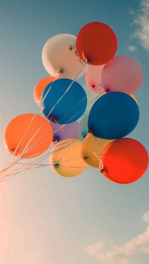 Пин от пользователя Juan Perez на доске Globos в 2025 г Фоновые рисунки Воздушный шар Обои