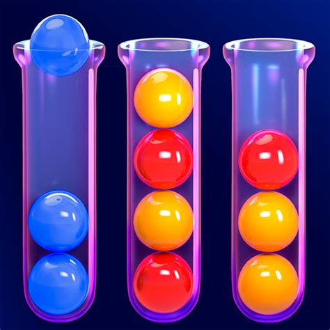 Ball Sort Puzzle Color Sort Apps On Google Play