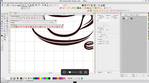 Wilcom EmbroideryStudio Embroidery Digitizing Tutorial IDIGITIZING