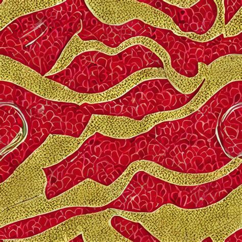 Download Colorful Pattern Representing Human Body Structure Patterns Online Creative Fabrica