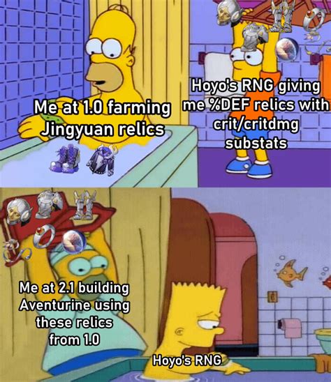 Fastest Full Build Character Of My Life Rhonkaistarrail