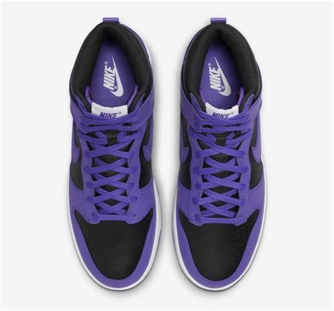 Nike Dunk High Psychic Purple Dd1399 Release Date Sbd