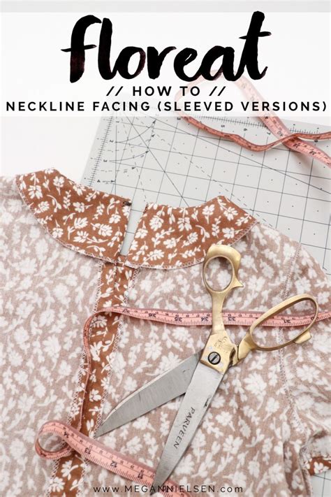 How To Sew Neckline Binding Briar Sewalong