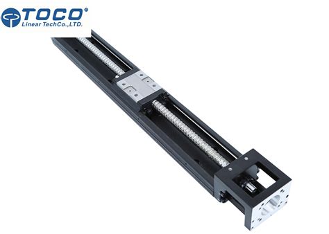 Hiwin Linear Motion Module Kk Series For Parking System Single Axis Robot Anti Friction And
