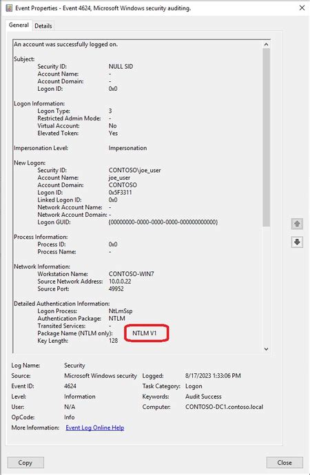 Active Directory Hardening Series Part 1 Disabling Ntlmv1 Microsoft Community Hub