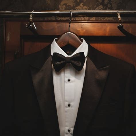 Free Elegant Tuxedo Display Image Download At Stockcake