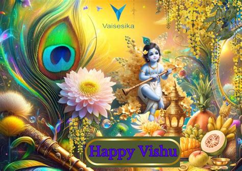 Vaisesika On Linkedin On This Auspicious Occasion Of Vishu We Wish You All A Happy And