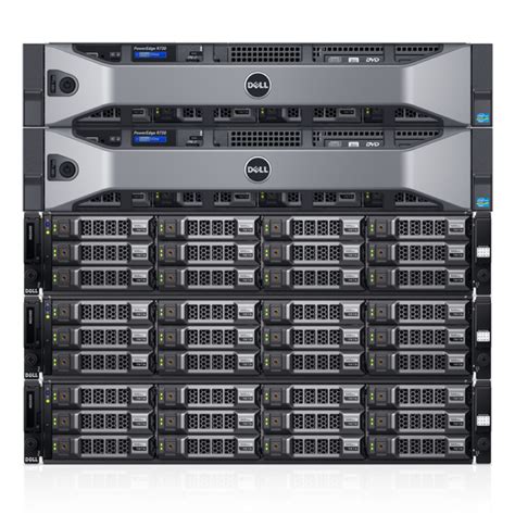 Dell Emc Powervault Md Storage Customized Mojo Systems