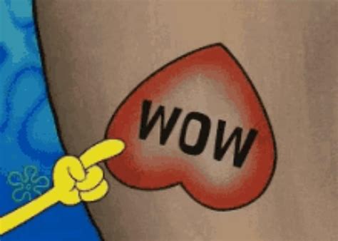 Spongebob Wow Tattoos Pete Davidson Tattoos And Meanings Before