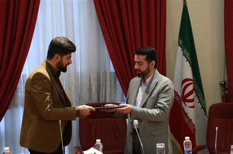 انتصاب سرپرست معاون اجرایی سعدآباد