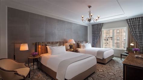 Intercontinental New York Barclay By Ihg New York New York Us