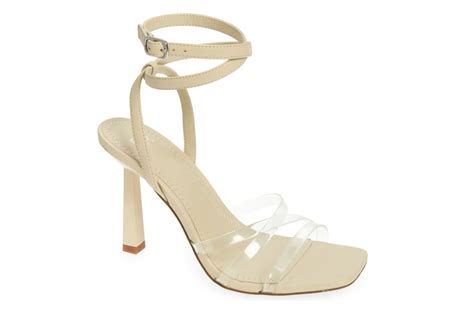 Lori Harvey Sparkles In Semi Sheer Top And Strappy Sandals For Valentino Footwear News