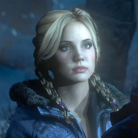 Jessica Riley [ Until Dawn ] в 2025 г Дожить до рассвета