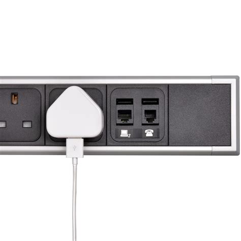 Netbox Rail Built In Sockets A And H Meyer