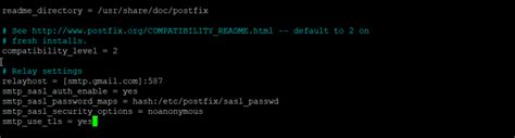 How To Relay Email From Postfix Mail Server To Gmail On Ubuntu 2204
