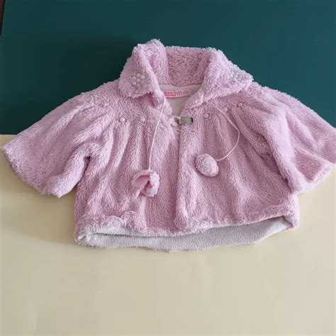 کمدا قیمت و خرید کت گرم رنگ صورتی سایز