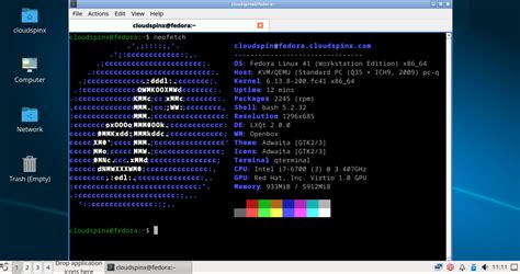 Install Lxqt Desktop Environment On Fedora 41 Cloudspinx