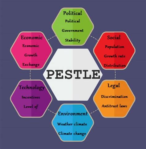 Pestle Analysis Template 9 Pestel Analysis Pestle Analysis Medical