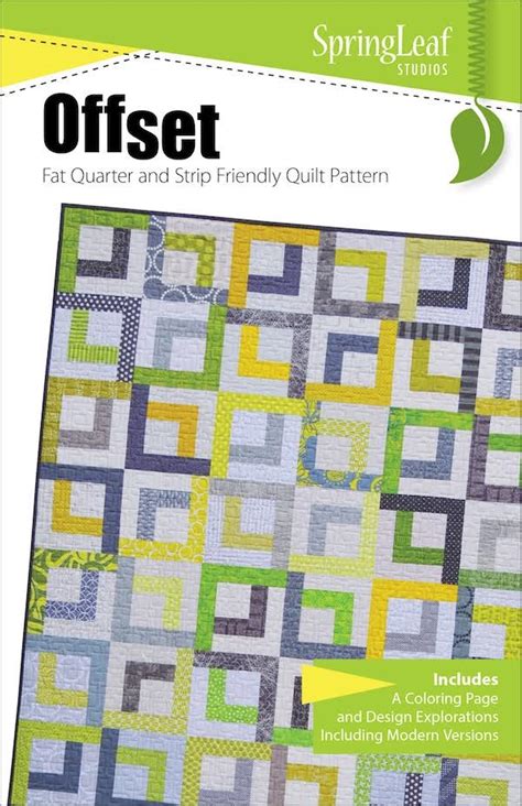 Matrix And Offset Pattern Giveaway OccasionalPieceQuilt