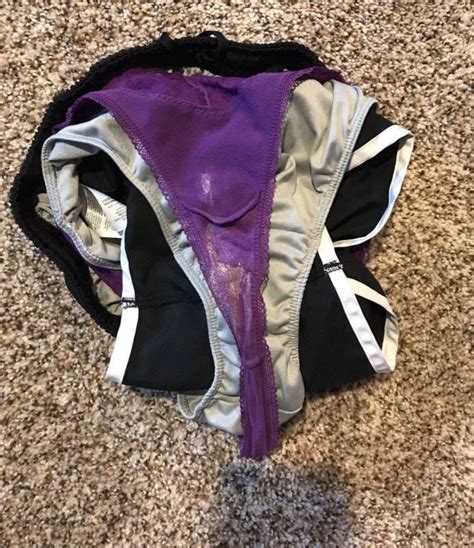 Dirty Discharge Panties Rvaginaldischargelover