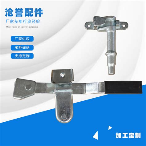现货集装箱锁具厢车锁具 箱车用角锁 集装箱厢体配件 货车板锁 阿里巴巴